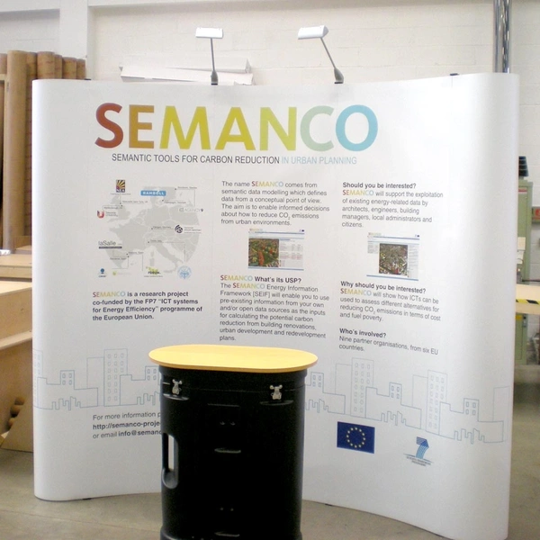 Pop-Up Material | Temple Printing (Nottingham) Limited